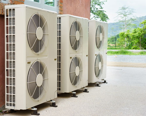 Property Management HVAC Services - The Severn Group