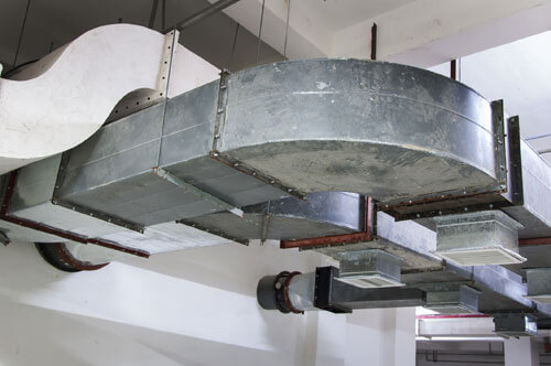 Why should you get your ductwork inspected? - The Severn Group