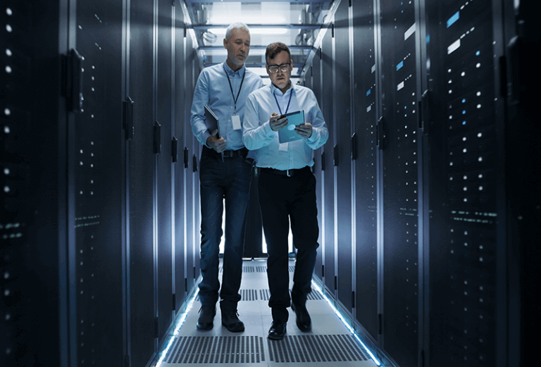 Data Center Preventative Maintenance - The Severn Group