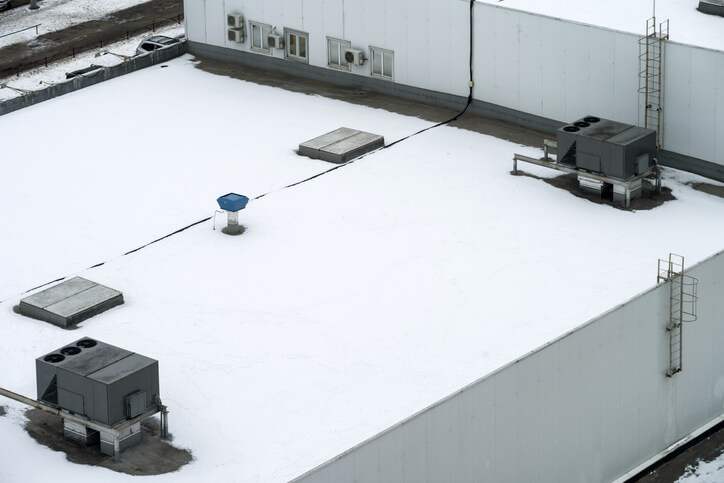 Winterizing Your Commercial Building - How a Pro Can Help - TSG