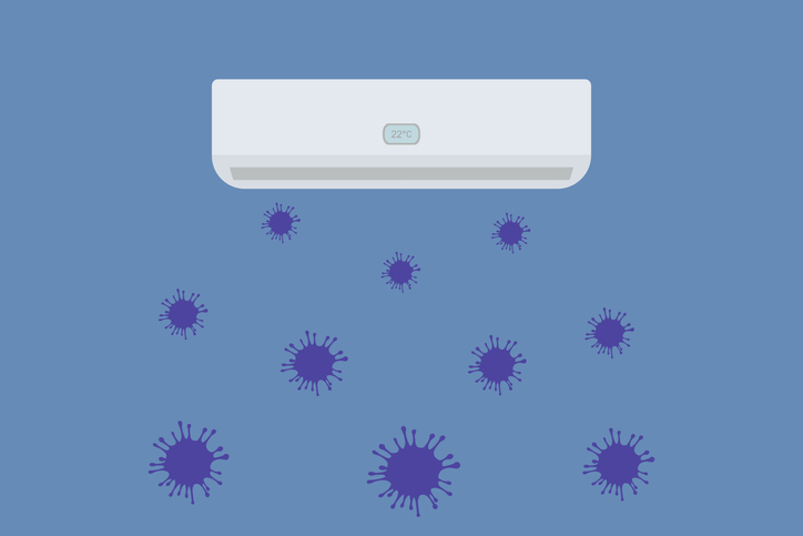 How to Tell Your Air Conditioner Has Mold - The Severn Group