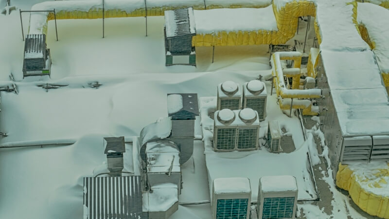 Managing HVAC During Peak Seasons, 7 Tips to Help - The Severn Group